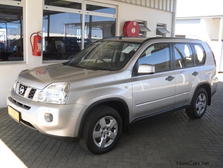 Used Nissan X-TRAIL R66 | 2009 X-TRAIL R66 for sale | Windhoek Nissan X ...
