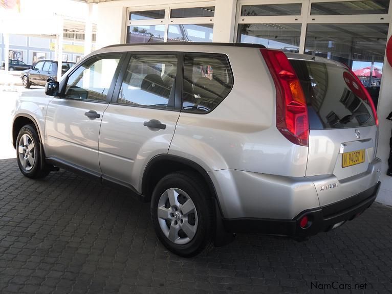 Used Nissan X-TRAIL R66 | 2009 X-TRAIL R66 for sale | Windhoek Nissan X ...