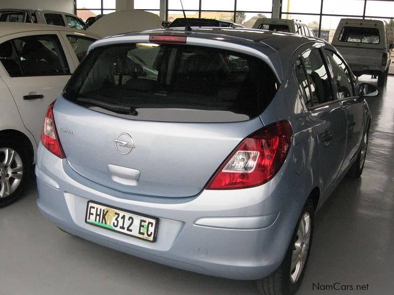 Used Opel CORSA ESSENTIA | 2009 CORSA ESSENTIA for sale | Swakopmund ...