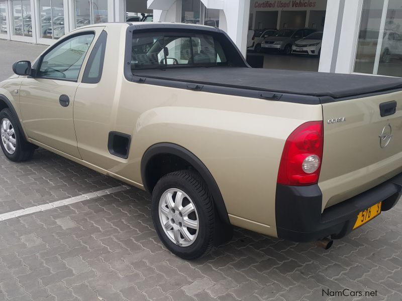 Used Opel Corsa 1.4 Base Ute | 2009 Corsa 1.4 Base Ute for sale ...