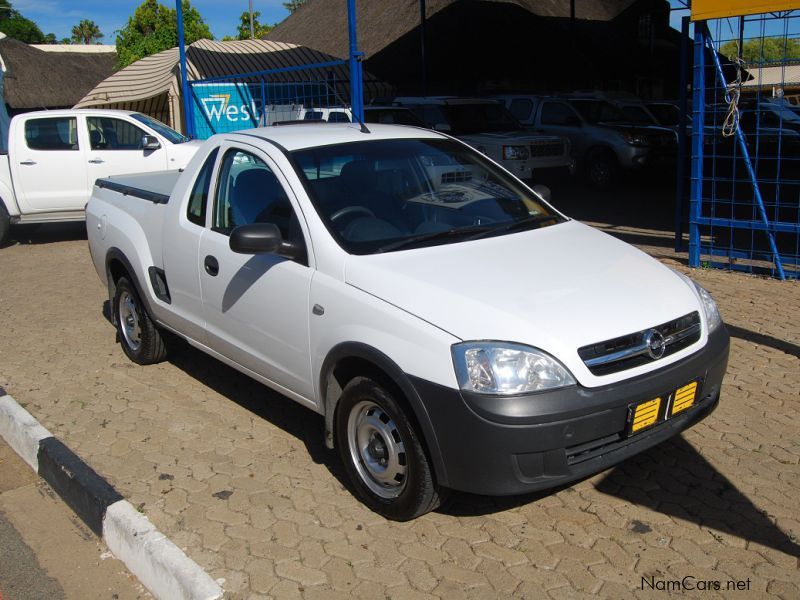 Used Opel Corsa 1.4 UTE Club | 2009 Corsa 1.4 UTE Club for sale ...