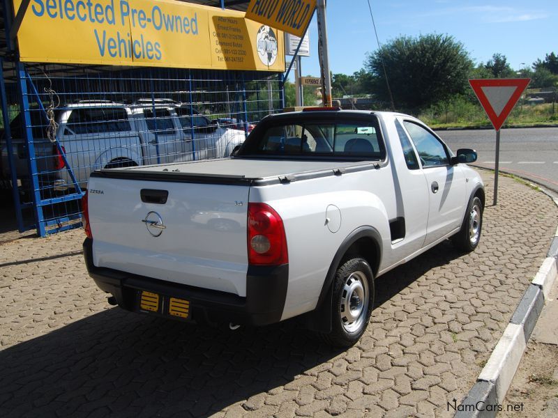 Used Opel Corsa 1.4 UTE Club | 2009 Corsa 1.4 UTE Club for sale ...