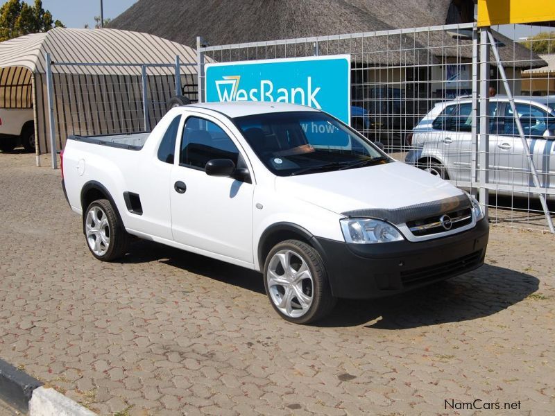 Used Opel Corsa UTE 1.4 Base | 2009 Corsa UTE 1.4 Base for sale ...