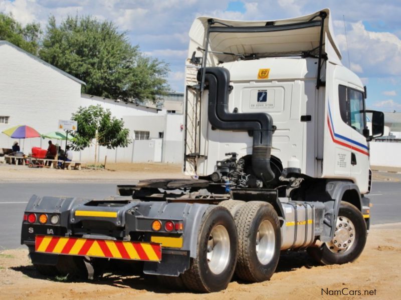 Used Scania G 420 | 2009 G 420 for sale | Windhoek Scania G 420 sales ...