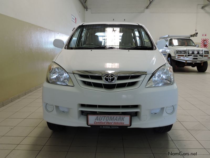 Used Toyota Avanza 1.5 SX | 2009 Avanza 1.5 SX for sale | Walvis Bay ...