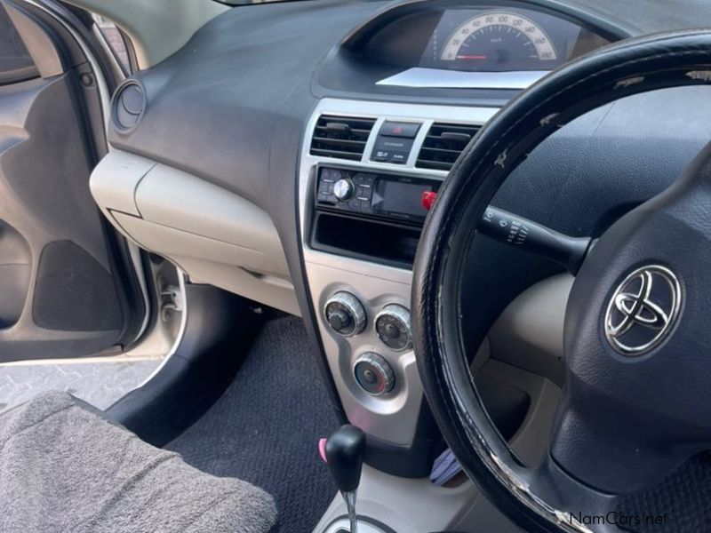 Used Toyota Belta | 2009 Belta for sale | Oshikango Toyota Belta sales ...