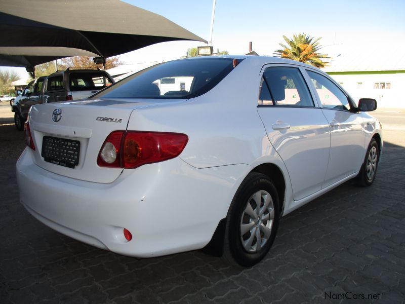 Used Toyota COROLLA (6 Speed) | 2009 COROLLA (6 Speed) for sale ...
