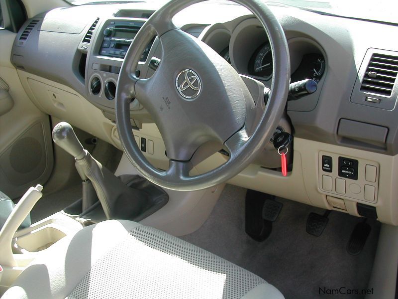 Used Toyota Club cab 3.0 D4D | 2009 Club cab 3.0 D4D for sale ...