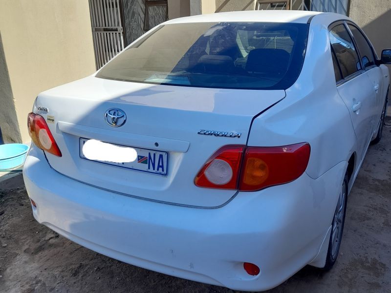 Used Toyota Corolla 1.6 | 2009 Corolla 1.6 for sale | Ondangwa Toyota ...