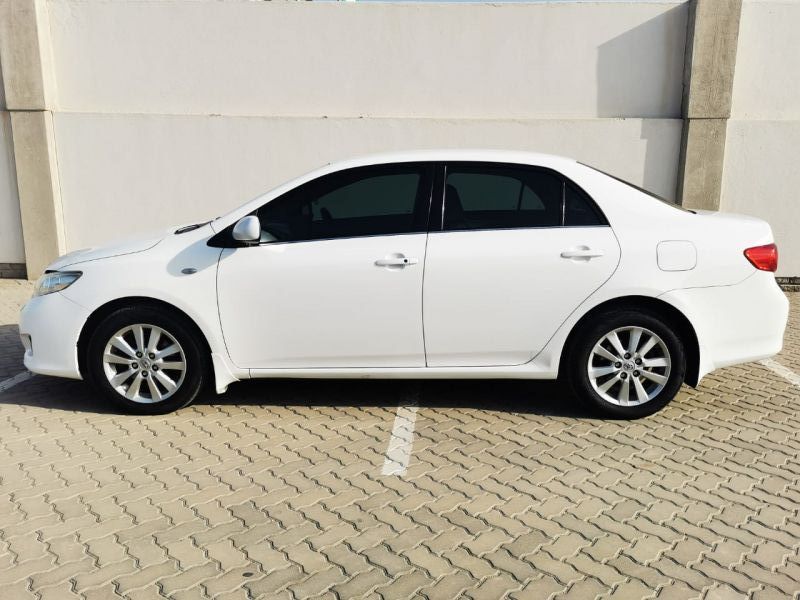 Used Toyota Corolla 2.0 D4D Exclusive | 2009 Corolla 2.0 D4D Exclusive ...