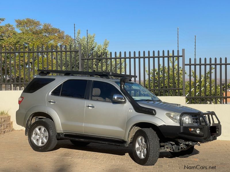 Used Toyota FORTUNER 3.0 D4D AT | 2009 FORTUNER 3.0 D4D AT for sale ...