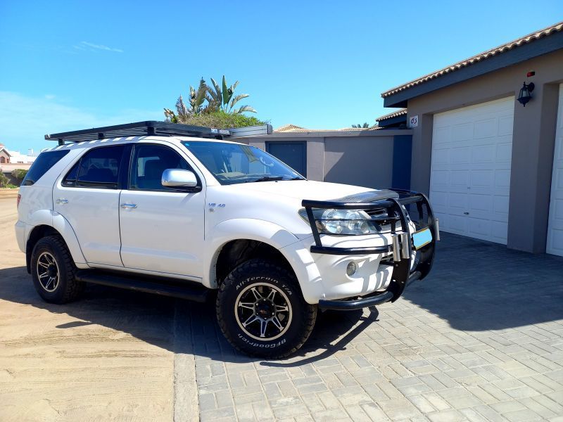 Used Toyota Fortuner | 2009 Fortuner for sale | Swakopmund Toyota ...