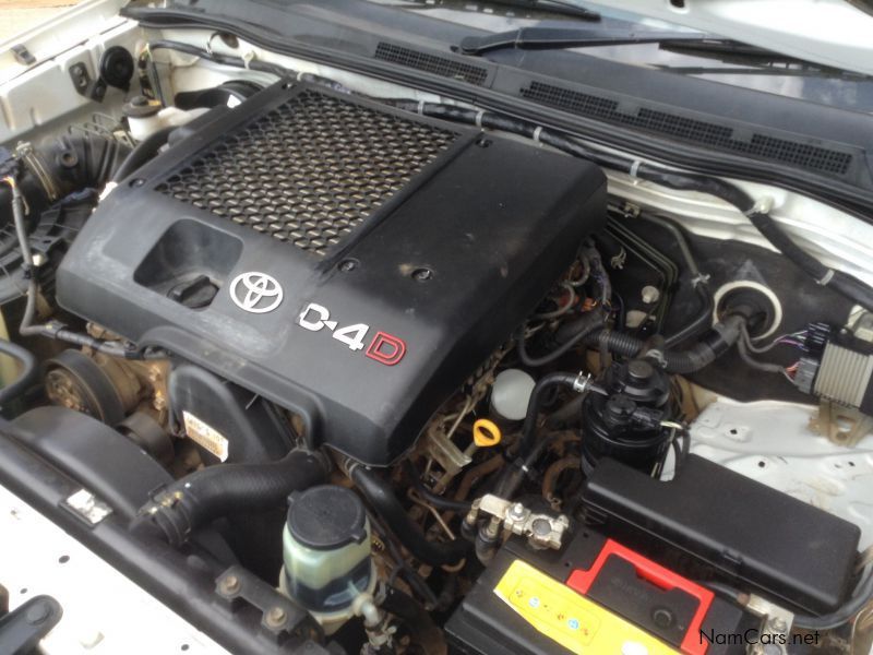 Used Toyota HILUX 3.0 D4D 4x4 | 2009 HILUX 3.0 D4D 4x4 for sale ...
