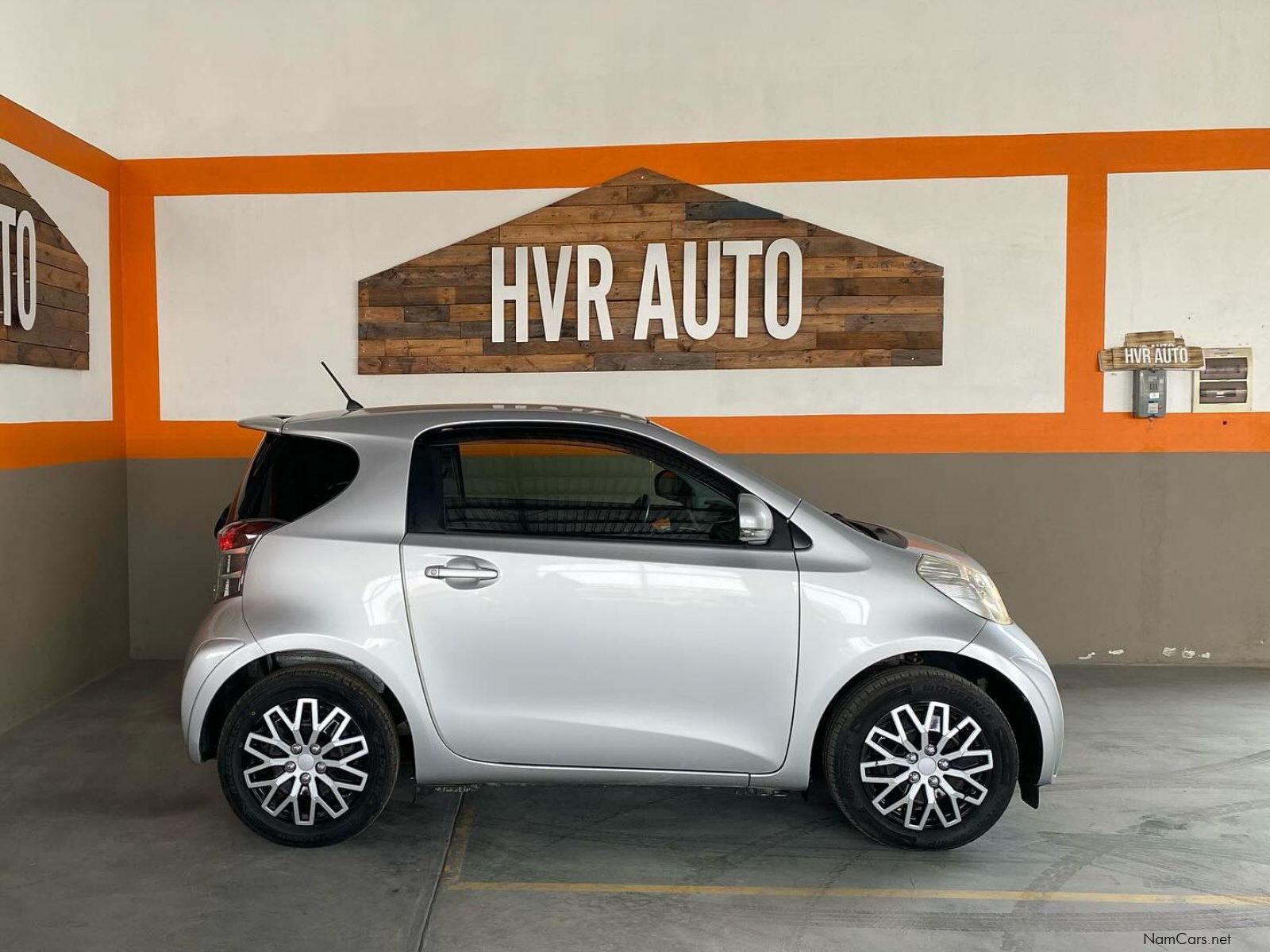 Used Toyota IQ 1.0 3DR | 2009 IQ 1.0 3DR for sale | Swakopmund Toyota ...