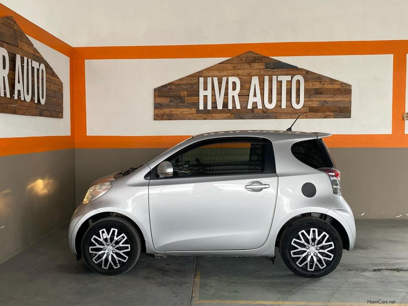 Used Toyota IQ 1.0 3DR | 2009 IQ 1.0 3DR for sale | Swakopmund Toyota ...