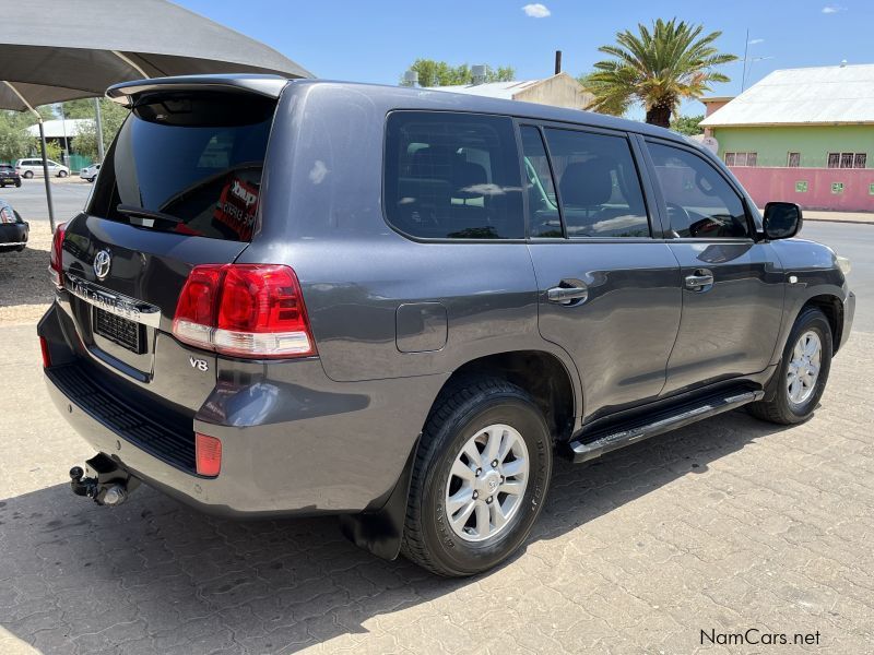 Used Toyota LAND CRUISER 200 SERIES 4.5 V8 | 2009 LAND CRUISER 200 SERIES 4.5 V8 for sale ...