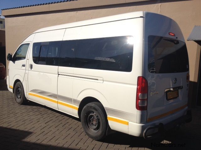 Used Toyota QUANTUM 2.5D-4D | 2009 QUANTUM 2.5D-4D for sale | Windhoek ...