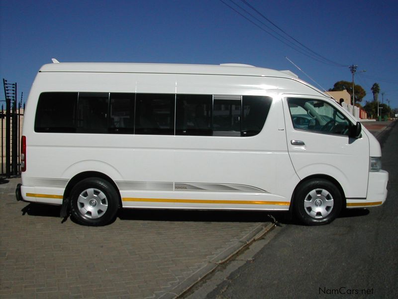 Used Toyota Quantum 14 seater | 2009 Quantum 14 seater for sale ...