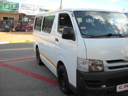 Used Toyota Quantum 2.7 10 Seater | 2009 Quantum 2.7 10 Seater for sale ...