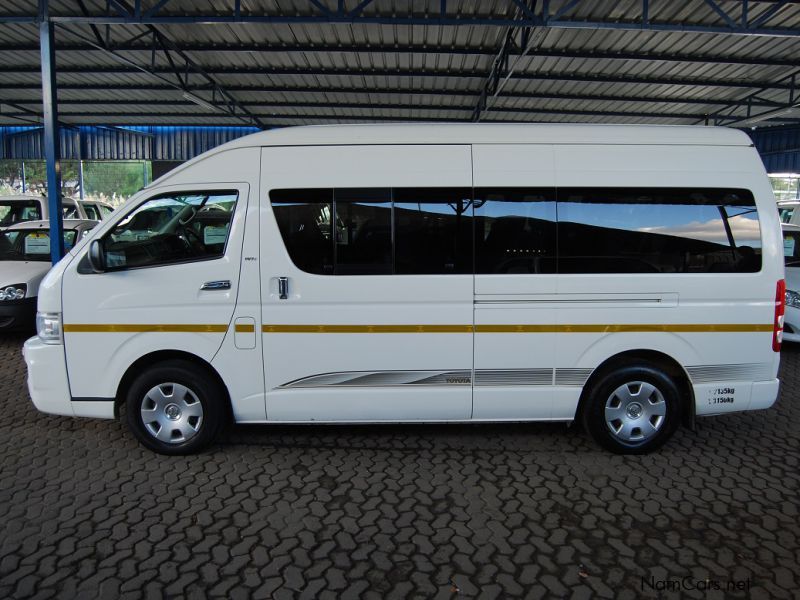 Used Toyota Quantum 2.7 GL | 2009 Quantum 2.7 GL for sale | Windhoek ...