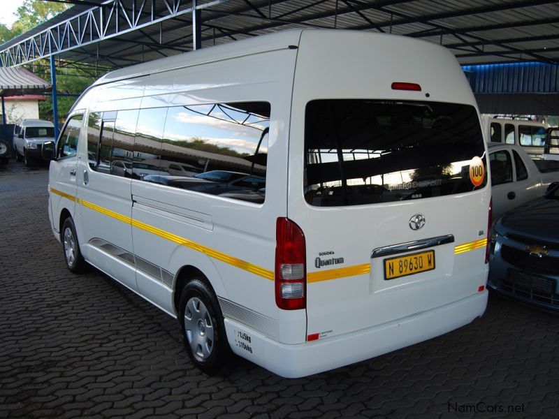 Used Toyota Quantum 2.7 GL | 2009 Quantum 2.7 GL for sale | Windhoek ...
