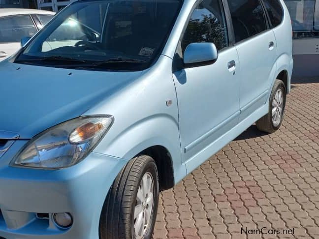 Used Toyota TOYOTA AVANZA 1.5 TX | 2009 TOYOTA AVANZA 1.5 TX for sale ...