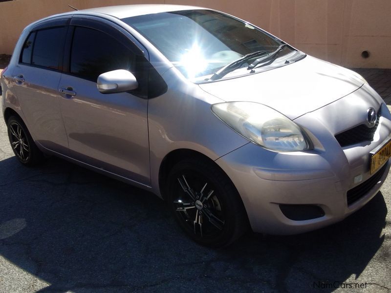 Used Toyota Vitz 1.0 | 2009 Vitz 1.0 for sale | Windhoek Toyota Vitz 1. ...