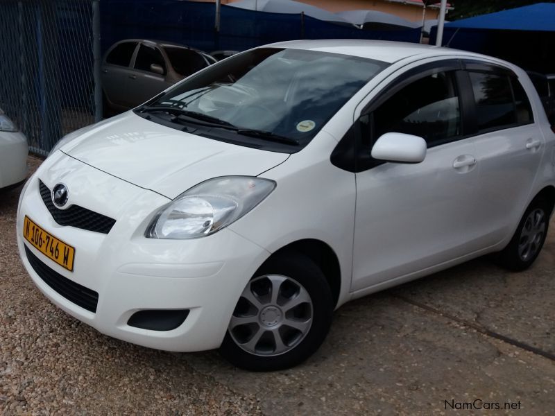 Used Toyota Vitz | 2009 Vitz for sale | Windhoek Toyota Vitz sales ...