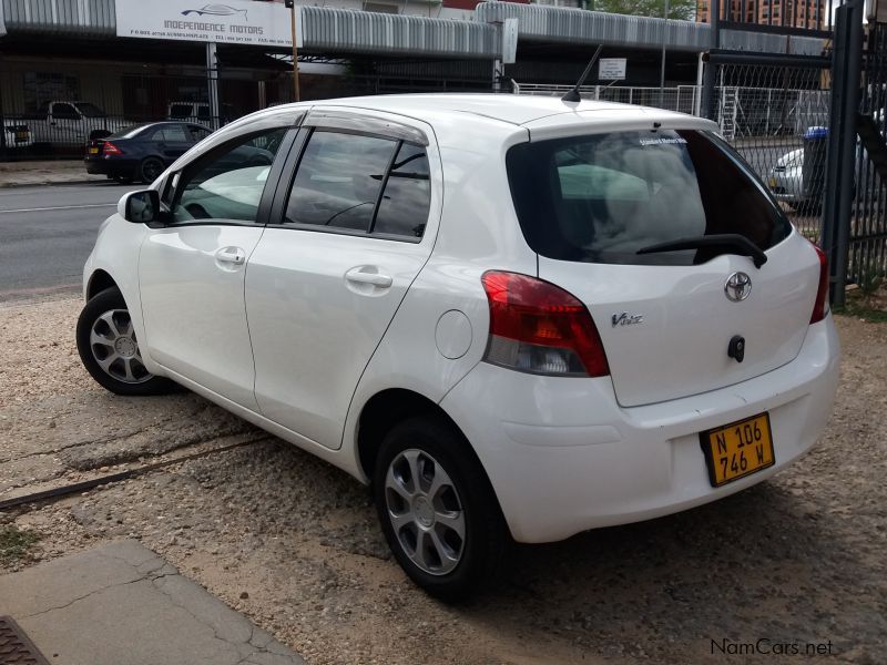 Used Toyota Vitz | 2009 Vitz for sale | Windhoek Toyota Vitz sales ...