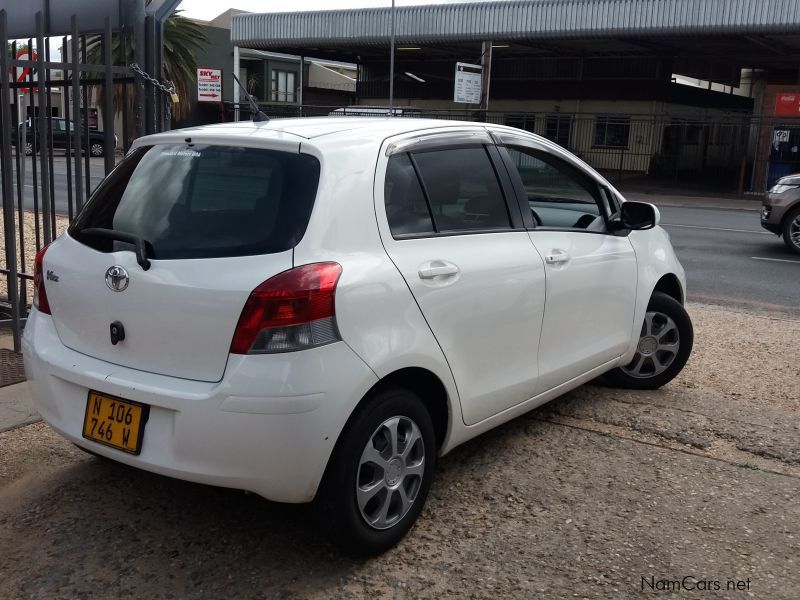 Used Toyota Vitz | 2009 Vitz for sale | Windhoek Toyota Vitz sales ...