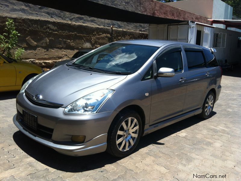 Used Toyota Wish | 2009 Wish for sale | Windhoek Toyota Wish sales ...