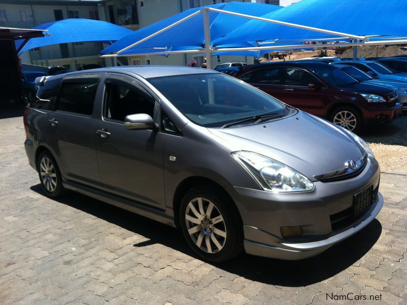Used Toyota Wish | 2009 Wish for sale | Windhoek Toyota Wish sales ...
