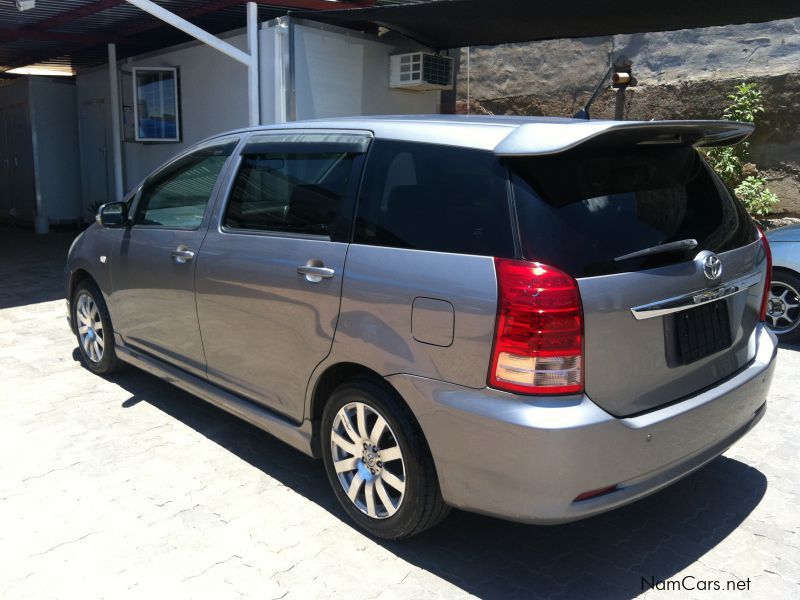 Used Toyota Wish | 2009 Wish for sale | Windhoek Toyota Wish sales ...
