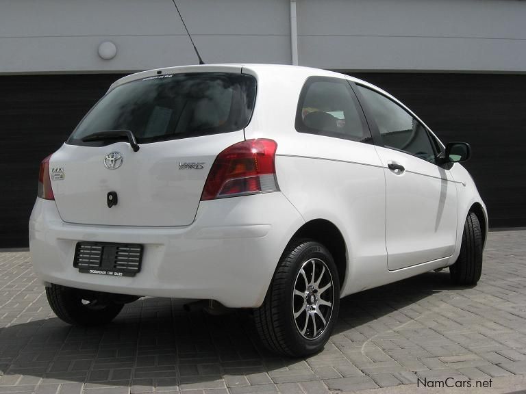 Used Toyota YARIS T1 | 2009 YARIS T1 for sale | Swakopmund Toyota YARIS ...