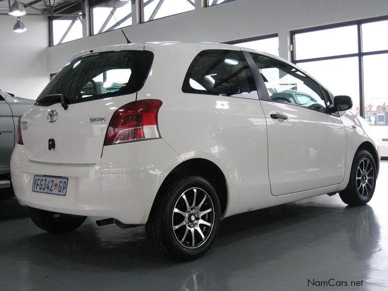 Used Toyota YARIS T1 | 2009 YARIS T1 for sale | Swakopmund Toyota YARIS ...