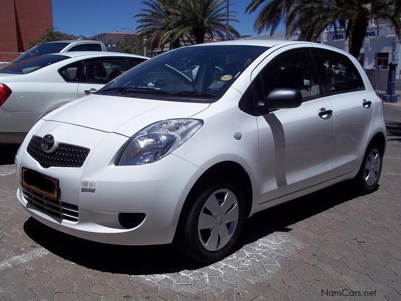Used Toyota YARIS T1 | 2009 YARIS T1 for sale | Windhoek Toyota YARIS ...