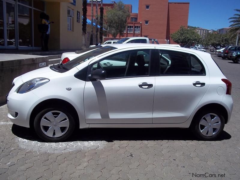 Used Toyota YARIS T1 | 2009 YARIS T1 for sale | Windhoek Toyota YARIS ...