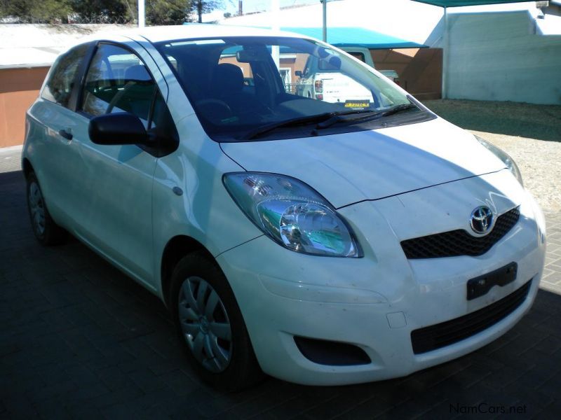 Used Toyota Yaris T1 | 2009 Yaris T1 for sale | Windhoek Toyota Yaris ...