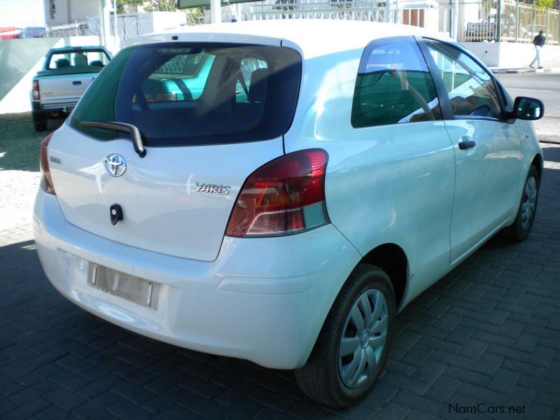 Used Toyota Yaris T1 | 2009 Yaris T1 for sale | Windhoek Toyota Yaris ...