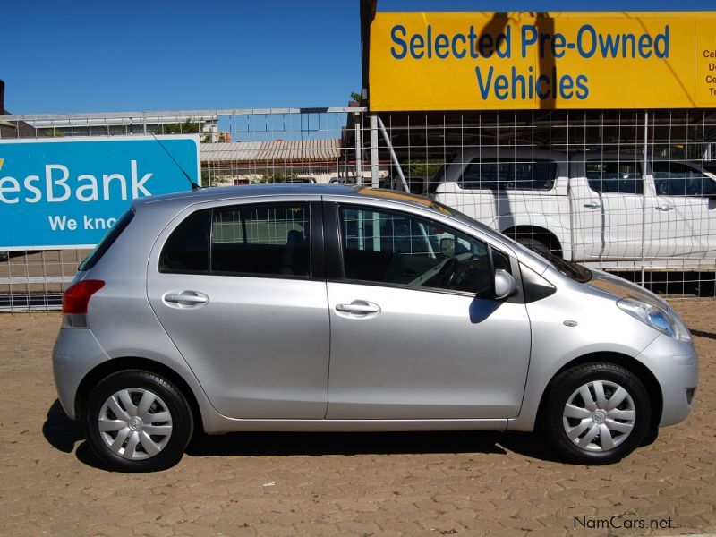 Used Toyota Yaris T3 + | 2009 Yaris T3 + for sale | Windhoek Toyota ...