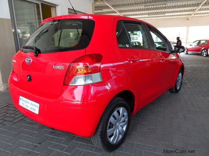 Used Toyota Yaris T3 plus | 2009 Yaris T3 plus for sale | Windhoek ...