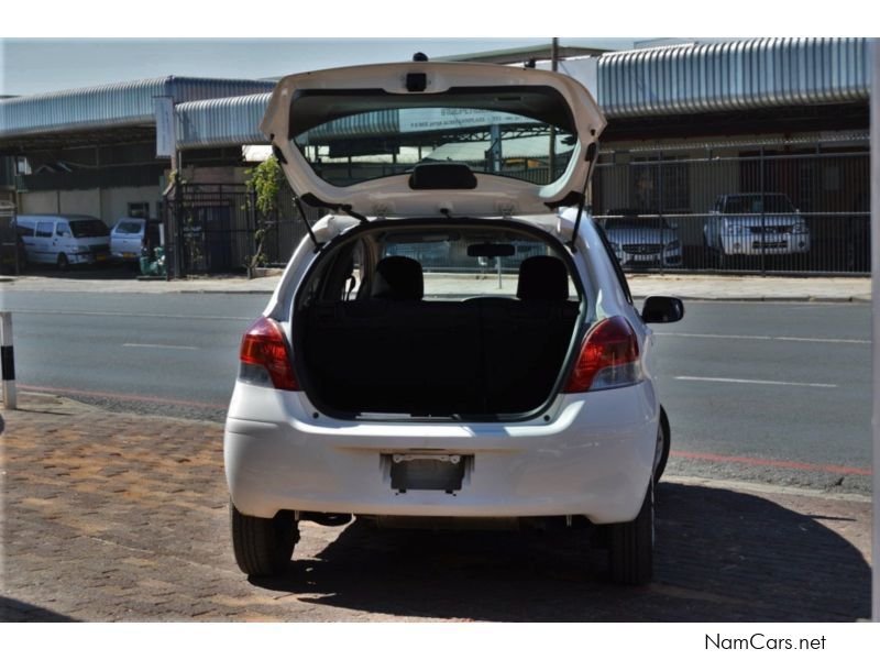 Used Toyota vitz | 2009 vitz for sale | Windhoek Toyota vitz sales ...