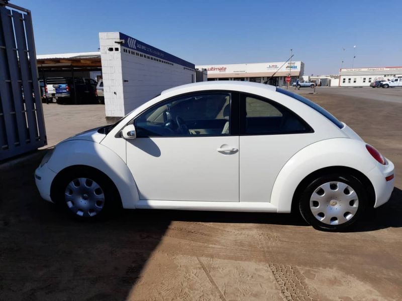 Used Volkswagen Beatle | 2009 Beatle for sale | Swakopmund Volkswagen ...