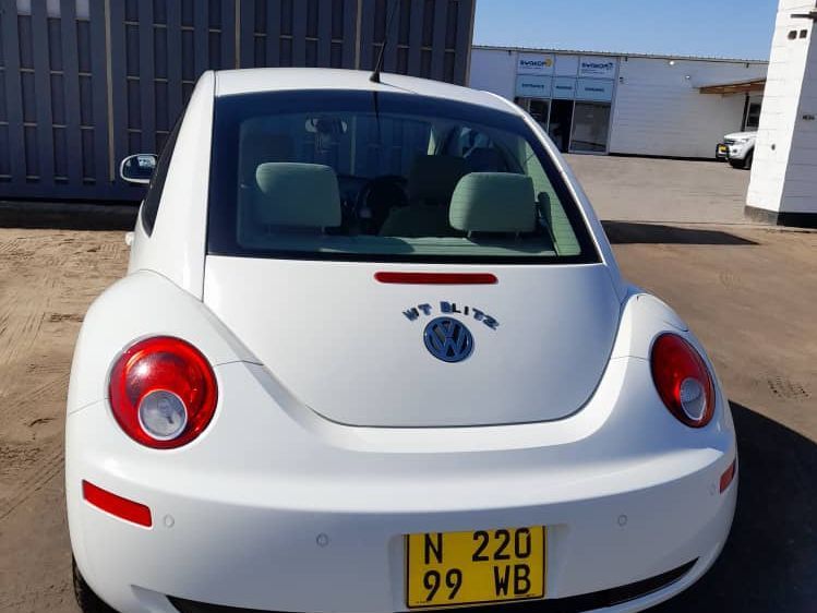 Used Volkswagen Beatle | 2009 Beatle for sale | Swakopmund Volkswagen ...