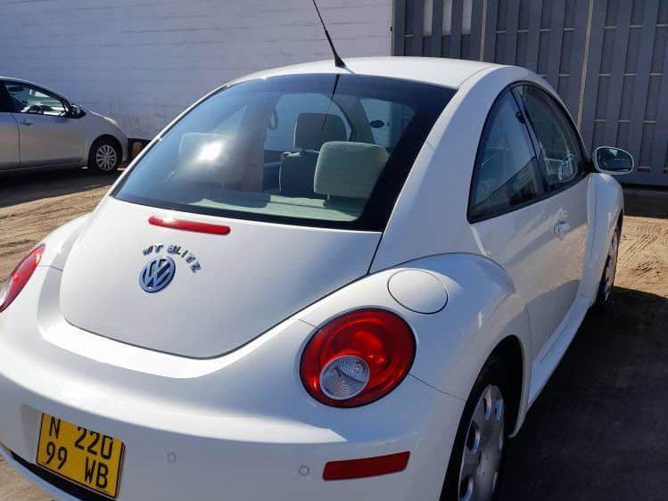 Used Volkswagen Beatle | 2009 Beatle for sale | Swakopmund Volkswagen ...