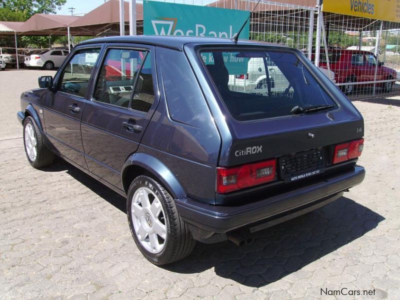 Used Volkswagen Citi Rox | 2009 Citi Rox for sale | Windhoek Volkswagen ...