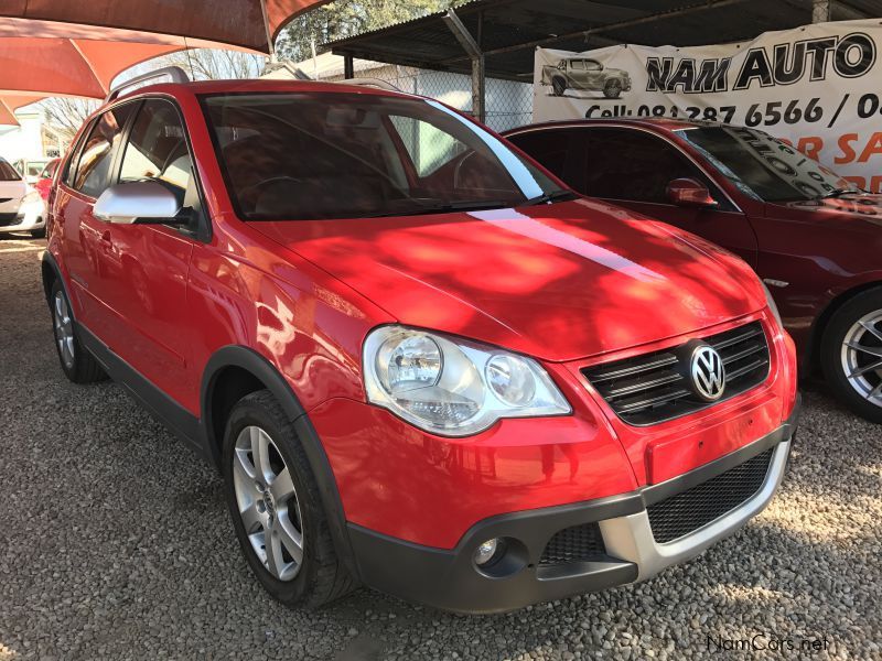 Used Volkswagen Cross polo | 2009 Cross polo for sale | Windhoek ...