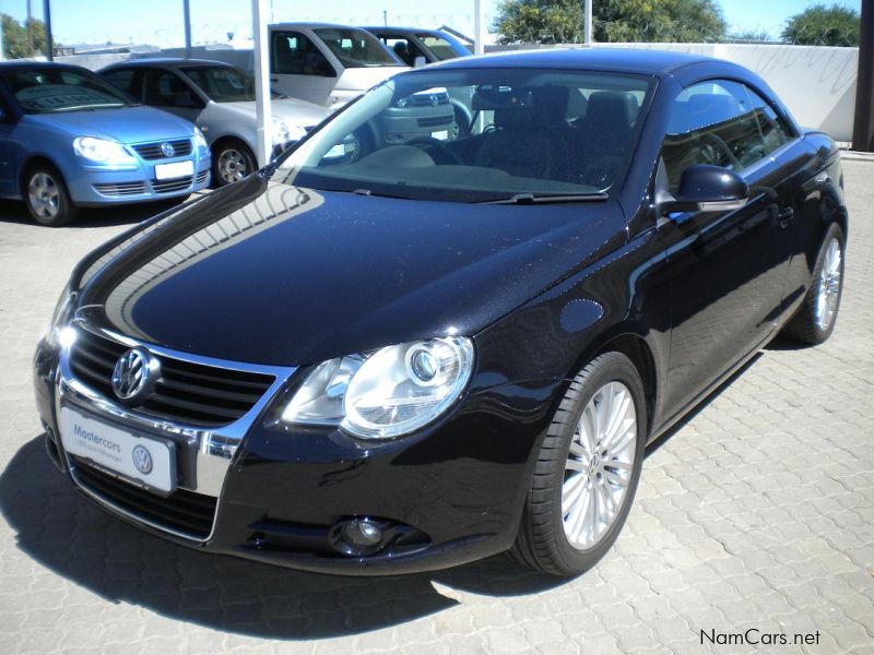 Used Volkswagen Eos 2.0 FSi | 2009 Eos 2.0 FSi for sale | Windhoek ...