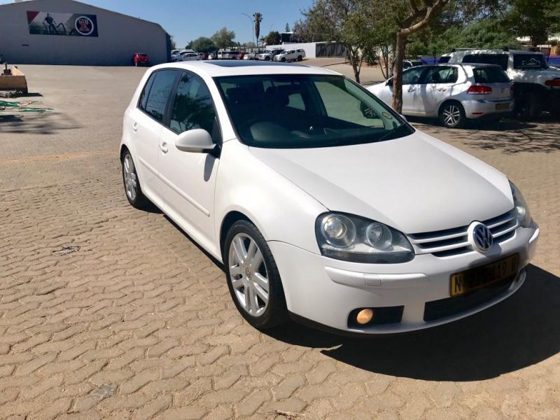 Used Volkswagen GOLF 5 2.0 TDI | 2009 GOLF 5 2.0 TDI for sale ...