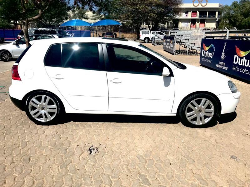 Used Volkswagen GOLF 5 2.0 TDI | 2009 GOLF 5 2.0 TDI for sale ...